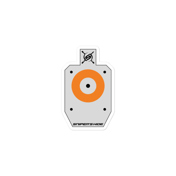 Hide Target Sticker – HideTV